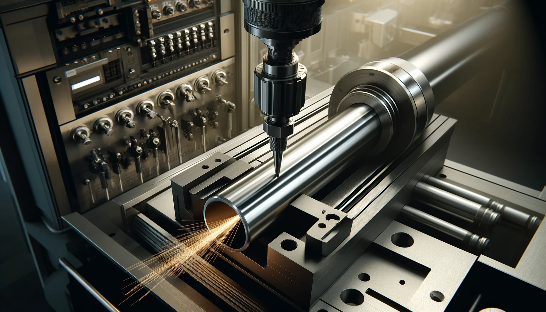 Aprenda como fazer ranhura em tubos - Guia Metal