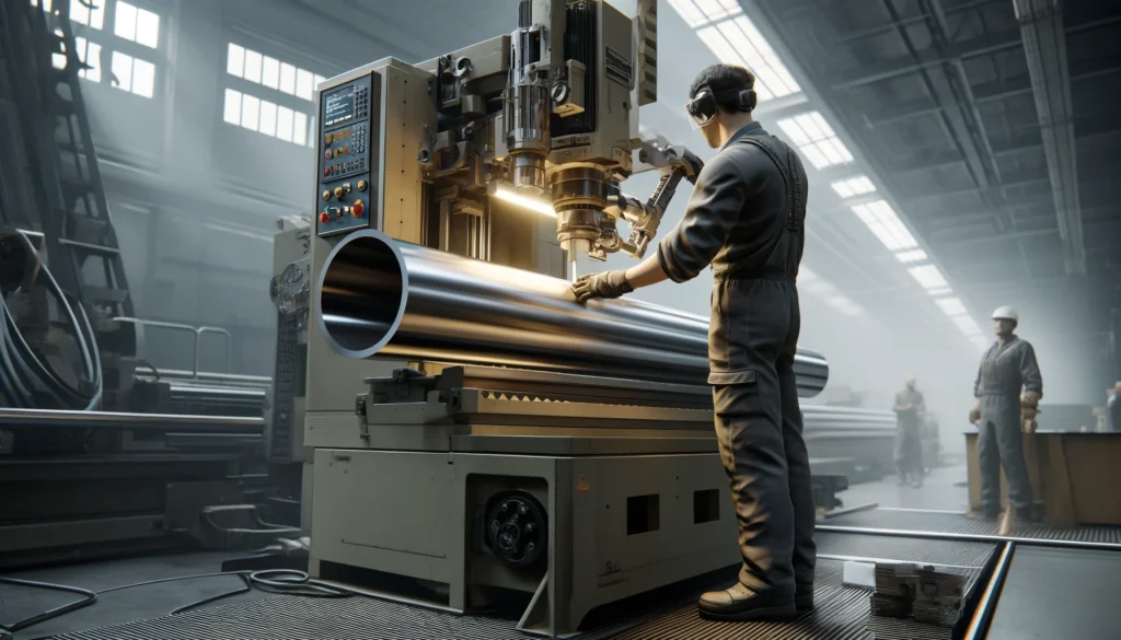 Como Utilizar uma Máquina de Ranhura - Guia Metal